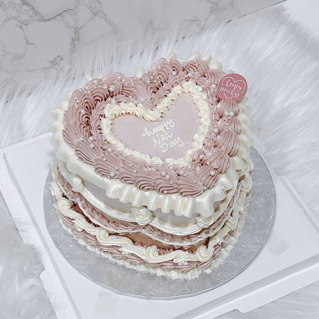 Coquette Cakes in Singapore