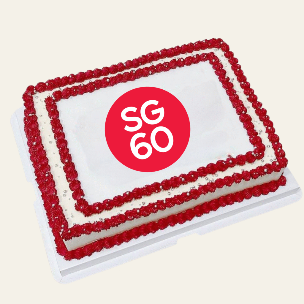Customised Birthday Cake Delivery in Singapore